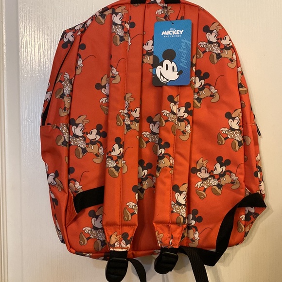 Disney | Bags | Disney Mickey And Friends Vintage Mickey And Minnie ...